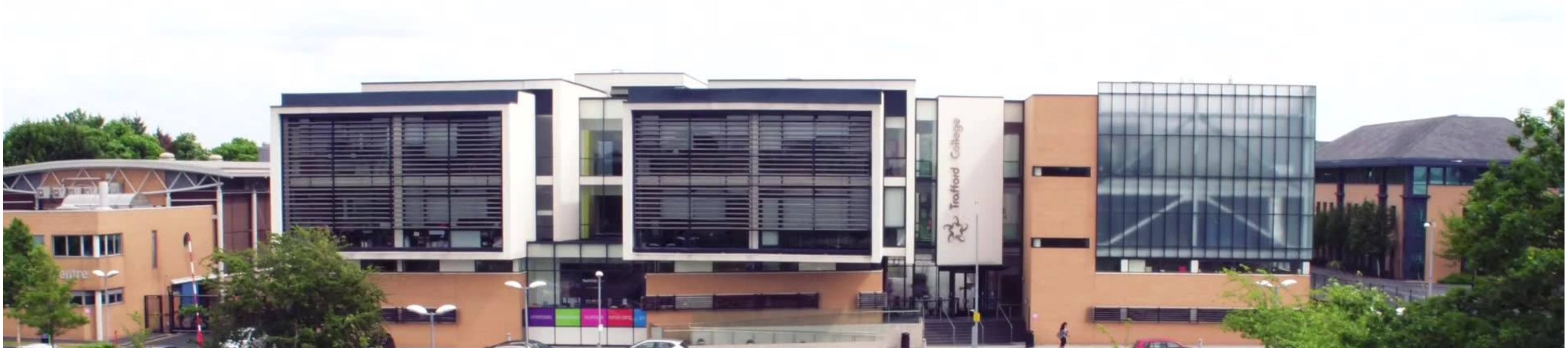 Trafford College Group Company Profile | AoC Jobs